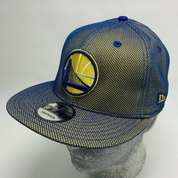 New Era | Accessories | Mens New Era Cap Yellow Royal Blue Mesh Golden ...